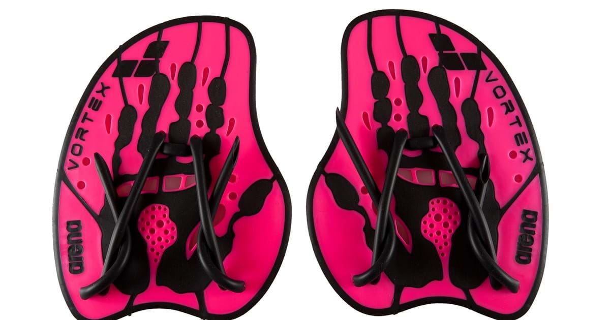 Vortex Evolution Paddles